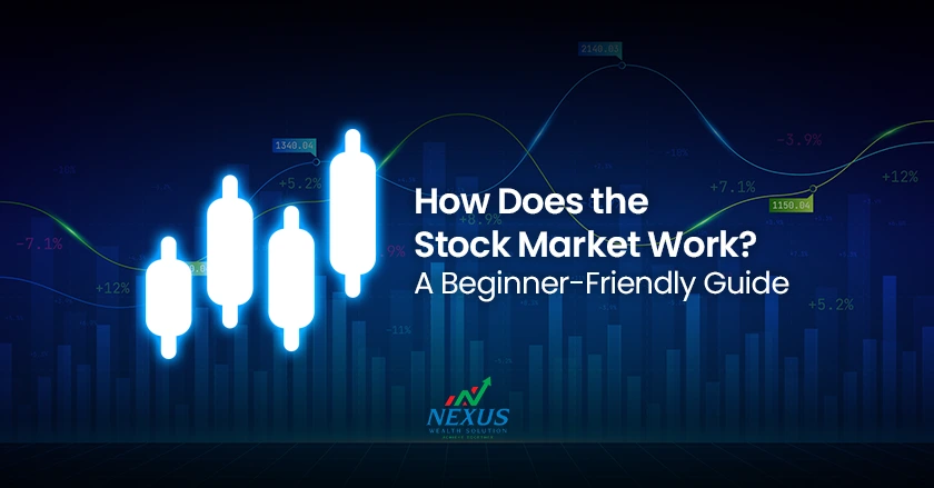 How Does the Stock Market Work? Simple Guide for Beginners